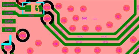 Pcb Layout Design Esp32 C61 — Esp Hardware Design Guidelines Latest Documentation