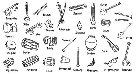 Indian Musical Instruments Images Browse Stock Photos Vectors And Video Adobe Stock