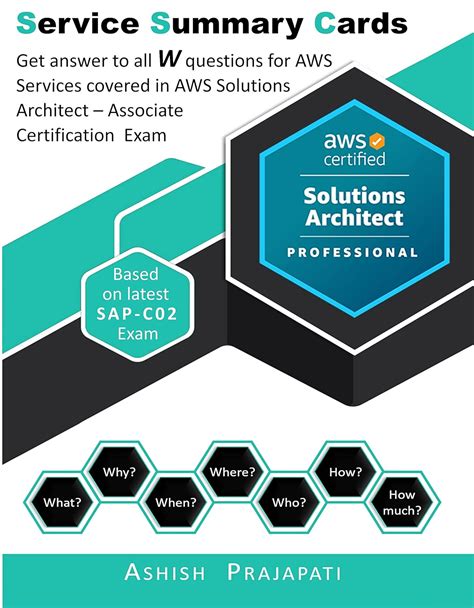 Aws Certified Solutions Architect Professional Certification Service Summary