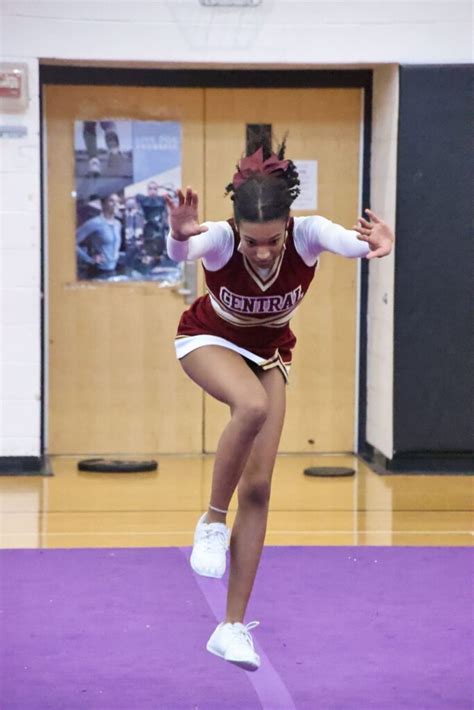 Cheerleading Central High School