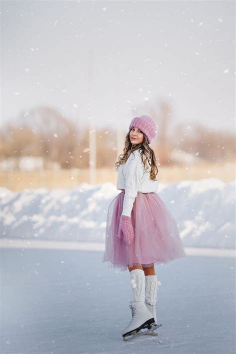 Фотосессия на катке Фотосессия Коньки Катание на коньках