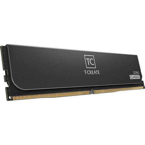 Team Group T Create Classic Ddr5 5600mhz 32gb 2x16 Gb Cl46