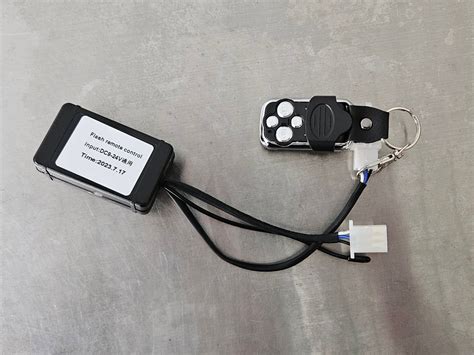 Wireless Flash And Strobe Module Candzs Mods