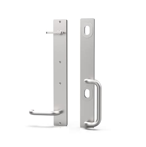 DLLH Series Dual Lock Lever Handle AMS Australia