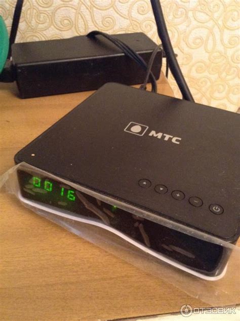 Отзыв о МТС домашний Интернет ТВ Россия Санкт Петербург Услуга хорошая но человеческий