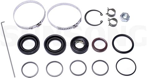 How To Replace Rack And Pinion Seal Kit At Michael Brehm Blog