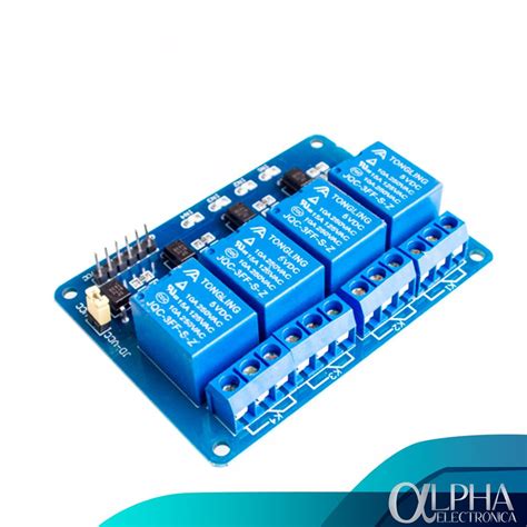 M Dulo De Rel V Electr Nica Alpha Guatemala