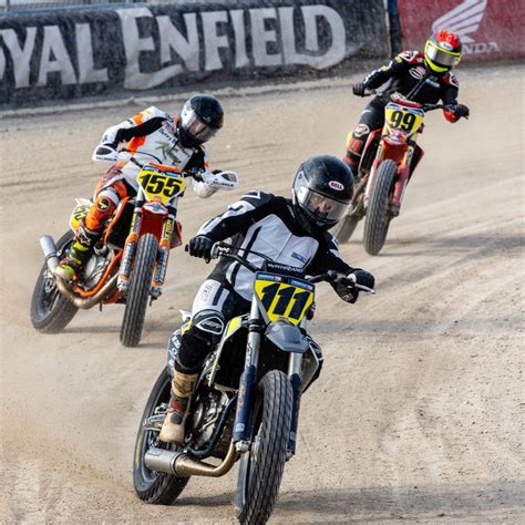 Progressiveaft Americanflattrack Aft Flattrack Motorcycle Racing
