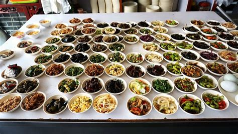食堂早餐小菜100种 食堂早餐食大全 食堂早餐100种 第6页 大山谷图库