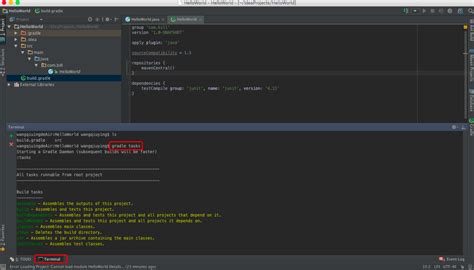 使用gradle编译java工程入门篇 知乎