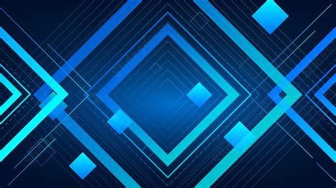 Blue Technology Line Simple Texture Powerpoint Background For Free Download Slidesdocs