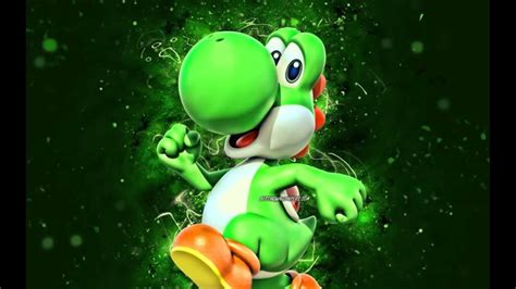 Yoshi Voice Impression Youtube