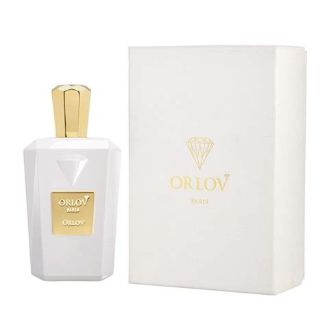 Orlov Paris By Orlov White W Edp 75ml