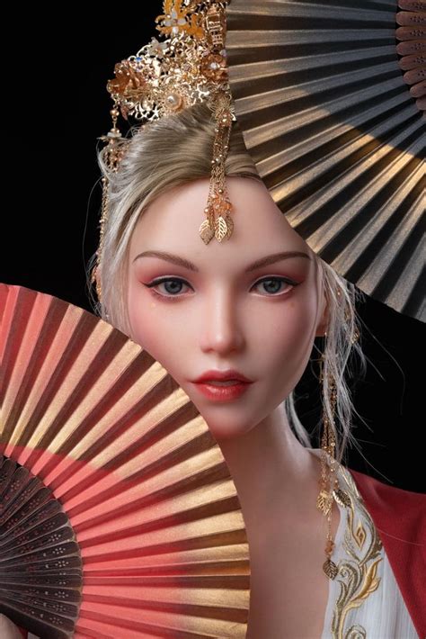 Реалистичная силиконовая кукла для секса Fj Doll 166 см Laura