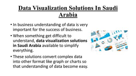 Data Visulization Solution In Saudi Arabia Ppt