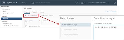Vsphere Licensing Practice Test Free