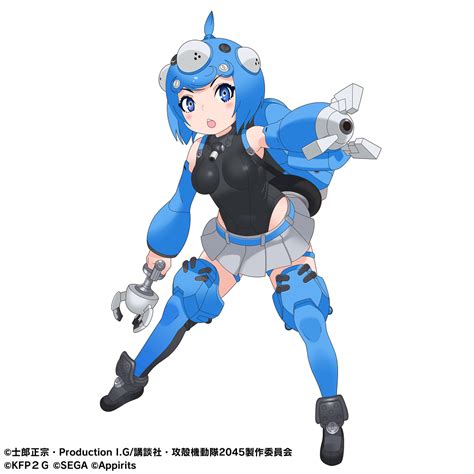 Tachikoma Tachikoma Type S Kemono Friends Ghost In The Shell Kemono Friends Kemono Friends