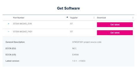 How To Decode Serial Data From Vl53l8ch Stmicroelectronics Community