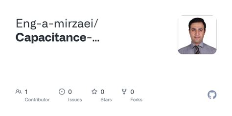 Github Eng A Mirzaeicapacitance Measuremet Arduino