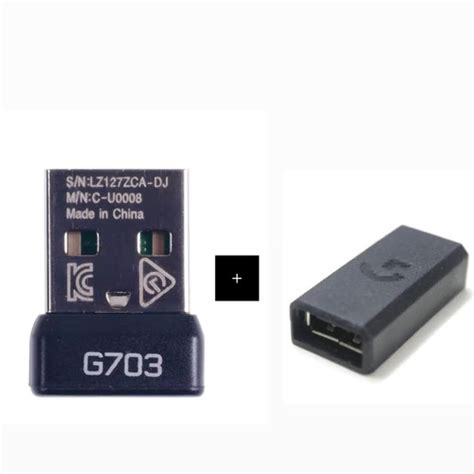 Jual Logitech Nano Receiver G Mouse Gaming Receiver Paket Adapter Jakarta Barat Icon