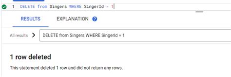 How To Configure Cloud Spanner In Gcp Geeksforgeeks