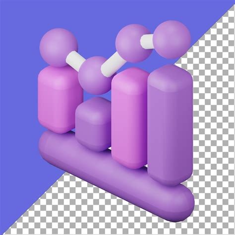 Premium Psd Bar Chart