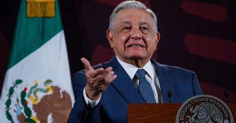 Amlo Pide Al Ine Investigar Campaña Narcopresidente Aclara Si Meterá Queja “es Guerra Sucia