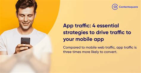 App Traffic 4 Powerful Ways To Increase Mobile App Traffic