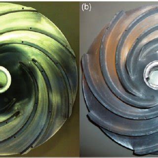Blade Loading Distribution Used For The Impeller With Full Blades A