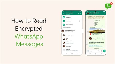 How To Read Encrypted Messages In Whatsapp 2024
