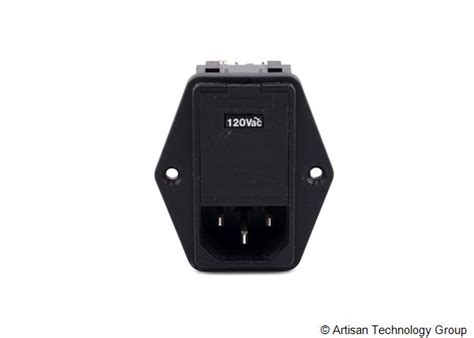 EHL M TE Connectivity Tyco Electronics Corcom Dual Configuration Power Entry Module