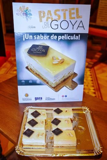 Así Es El Postre Que Los Reposteros Vallisoletanos Han Creado Para La