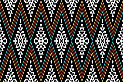 기하학적 민족 동양 원활한 패턴 배경에 대한 전통적인 디자인 0명에 대한 스톡 벡터 아트 및 기타 이미지 0명 기하 도형