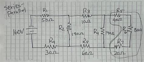 Solved Find The Resistance Total Current Total Current