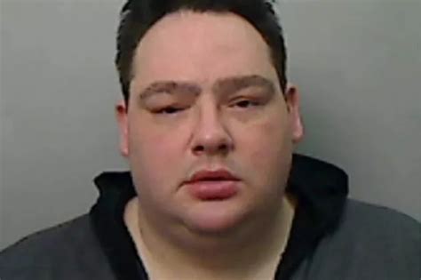 Nigel Turner Thug Who Attacked Woman With Belt Then Carried Out Sex