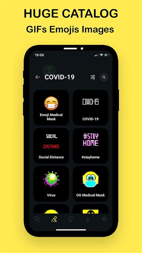 Mojipic Wireless Emoji Display Apk For Android Download