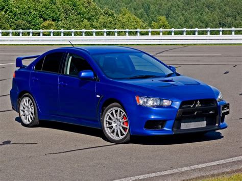 Car Lancer Evolution