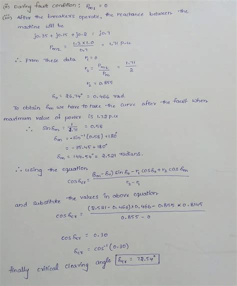 [solved] 1 A 20 Mva 60 Hz Round Rotor Synchronous Generator Delivers