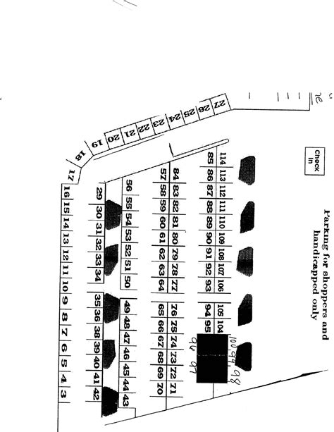 Table Layout Map Networking For Professional Women