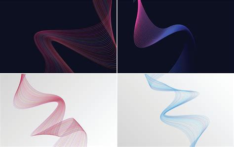 Add Texture To Your Designs With This Set Of Vector Backgrounds Vector Art At Vecteezy