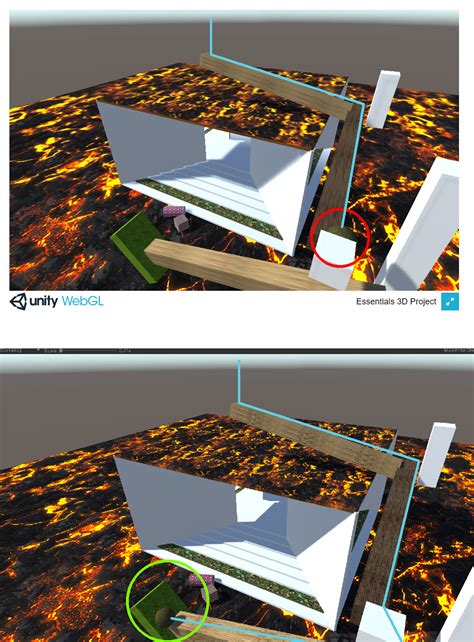 Physics Behave Differently In Webgl Than Other Builds Unity Engine Unity Discussions