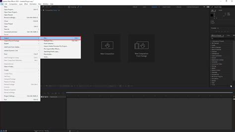 How To Cut In After Effects Tech Lounge