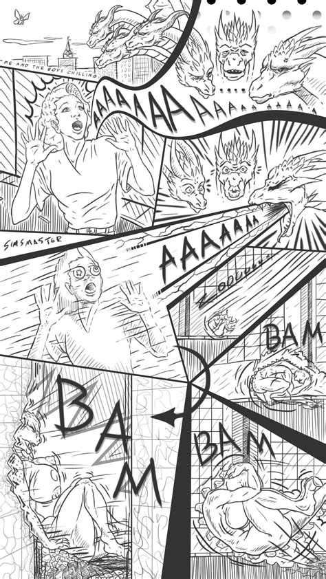 Rule 34 2019 3 Heads 5 Fingers Big Breasts Breasts Clothed Comic Female Genderswap Godzilla