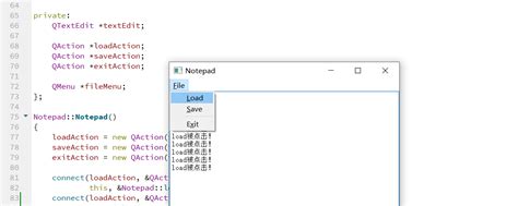 137 Qmainwindow 窗口与菜单栏 知乎