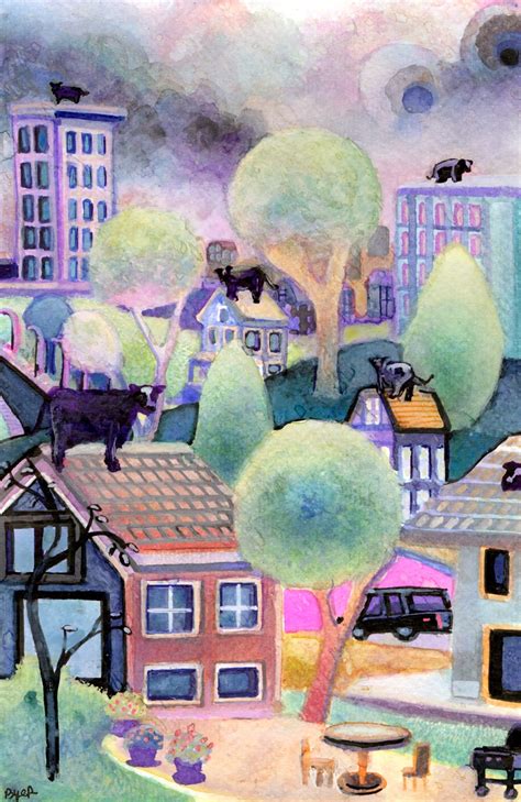 Cows On Top Of Every Building Album On Imgur