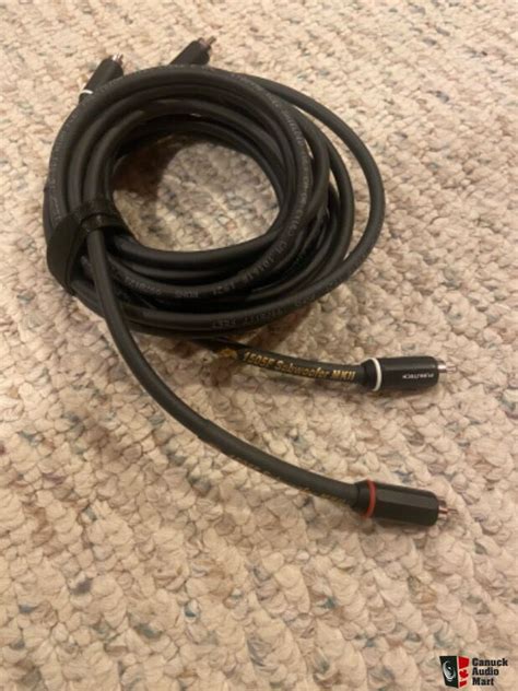 Subwoofer Cable