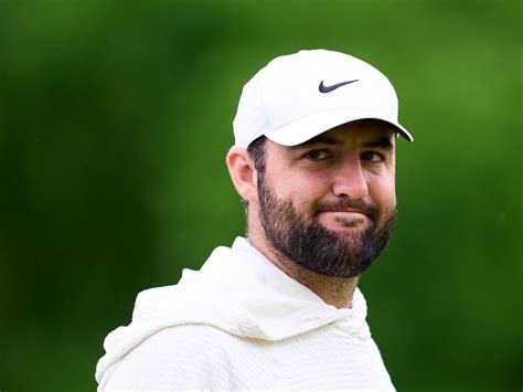 Olympic Gold Medalist Scottie Scheffler Says His Faith Is What Defines