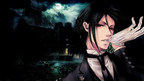 Black Butler Wallpapers Hd Pixelstalknet