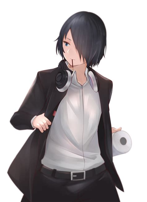 Ishigami Yuu Yū Ishigami Kaguya Sama Wa Kokurasetai Image By
