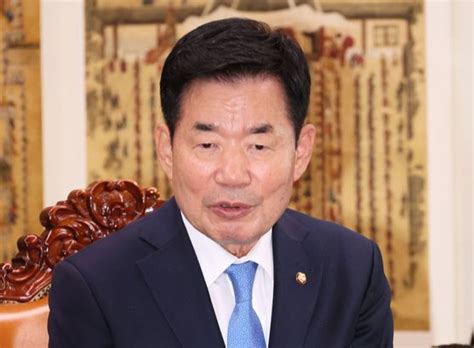 김진표 의원 50명 늘릴 수 있겠나 10명 정도가 최대일 것” 중앙일보